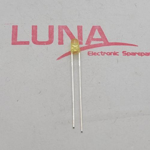 Jual LED 3mm Kuning Solid buatan Taiwan - Jakarta Barat - Luna ...