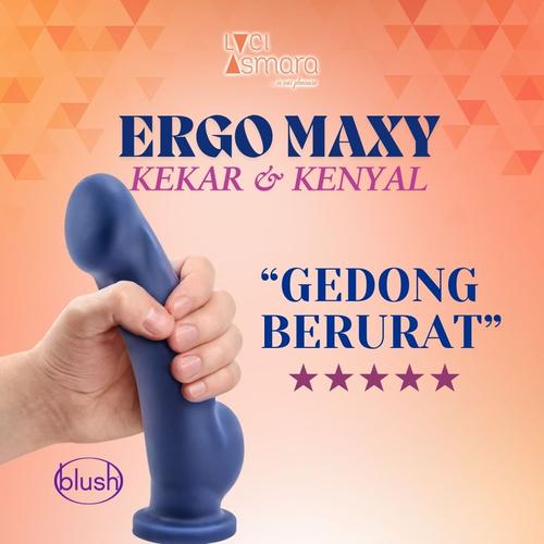 Promo Blush Novelties - Avant Ergo Maxy Dual Density - Midnight Indigo - Jakarta Selatan - Laci ...