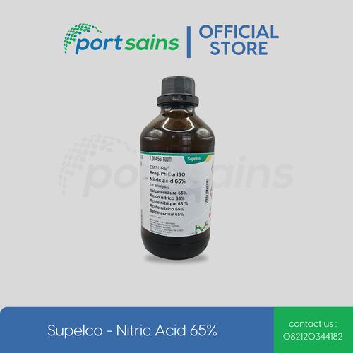 Promo SUPELCO Nitric Acid 65% (for Analysis) - Kab. Bandung - Portsains ...