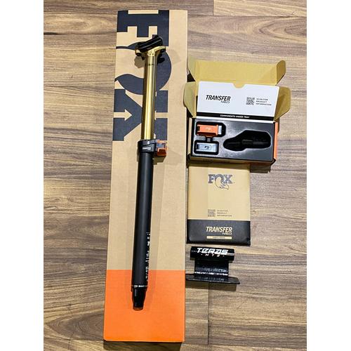 Jual FOX Transfer Neo Dropper Seatpost - Factory Wireless 30.9 - Travel ...