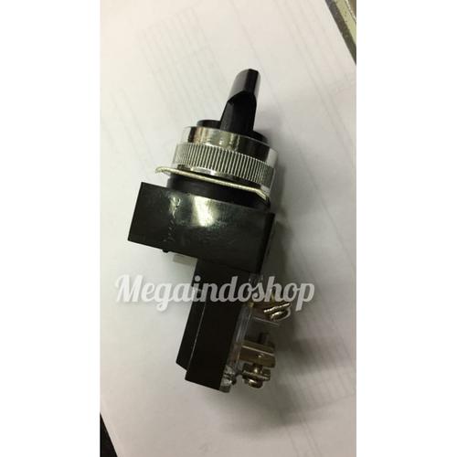 Jual Selector Switch 2&3 Posisi Type HB2511 - FORT - 3Posisi - Jakarta ...