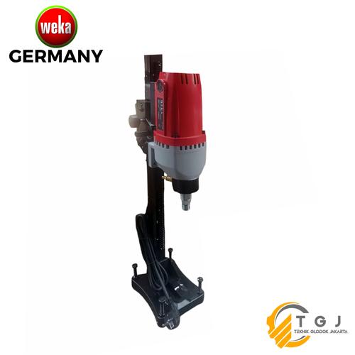 Jual Mesin bor coring beton WEKA 7 inch Core drill machine - Jakarta ...