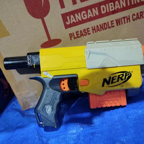 Jual Nerf Recon bekas (blaster only) - Kota Surabaya - Classic_toys | Tokopedia