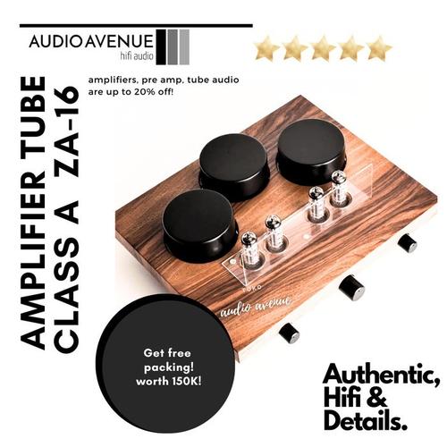 Jual Integrated Tube Amplifier stereo Tube power Amplifier Hifi IEM ...