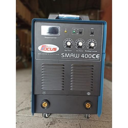 Jual MESIN LAS FOCUS SMAW 400 CE - Jakarta Selatan - Sumbermas Elektrik ...