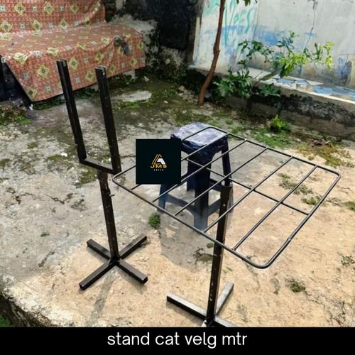 Jual Stand cat velg motor tempat cat body - stand cat body - Kab. Bogor ...