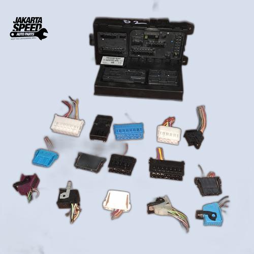 Jual SOKET SOCKET Front Sam W211 W219 Cls Module Fuse Box Mercedes ...