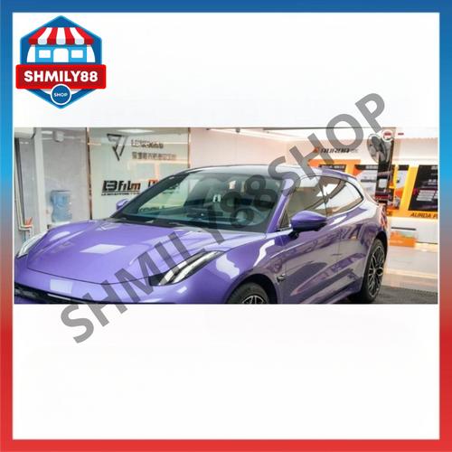 Jual PPF Changing Color - Purple / PPF TPU / PPF Mobil dan Motor / PPF ...