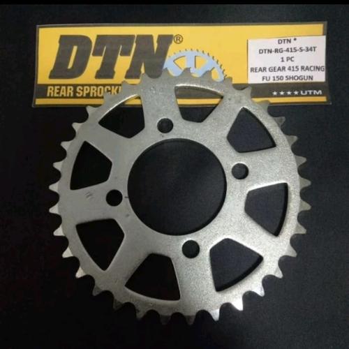 Jual GEAR GIR DTN RACING SUZUKI 415 TIPIS JADUL ORIGINAL - Kota ...