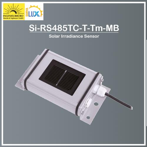 Jual Solar Irradiance Sensor Si-RS485-TC-Tm-MB - Pengukur Radiasi ...