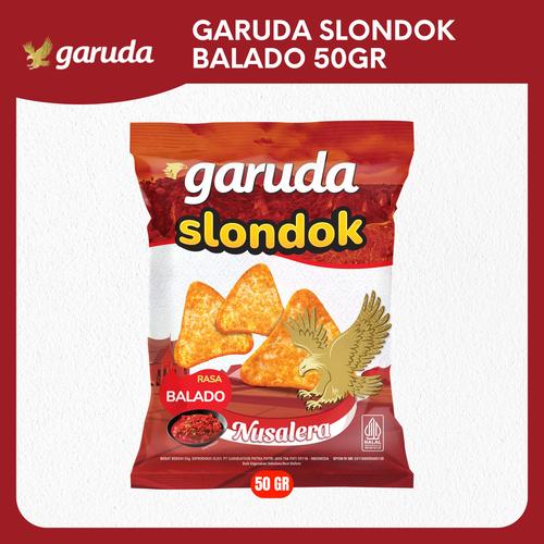 Promo Snack Slondok Balado50gr Garuda - Garudafood - Jakarta Barat ...
