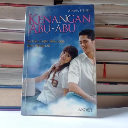 Jual WINNA EFENDI - KENANGAN ABU-ABU - Kota Bandung - Buku Nesia ...