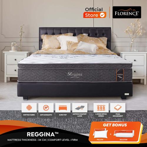 Promo Florence Kasur Spring Bed Reggina (Mattress Only) - 180 x 200 Cicil 0% 3x - Kota Tangerang ...