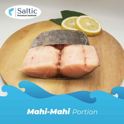 Jual Ikan Lemadang / Mahi-Mahi Portion Frozen (250 gr) - SALTIC ...