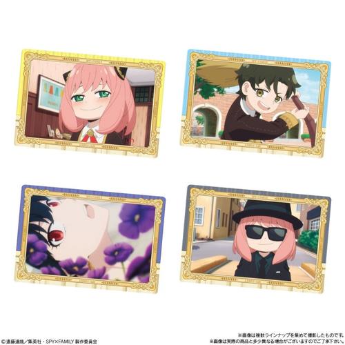Promo SPY x FAMILY Collection 3 Story (S) Newspaper Mission Cards [Loid ...