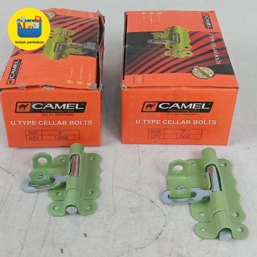 Jual Camel Grendel overpal 3 inch @12 pcs/Grendel Overpal 2 inch@12 - 2 ...