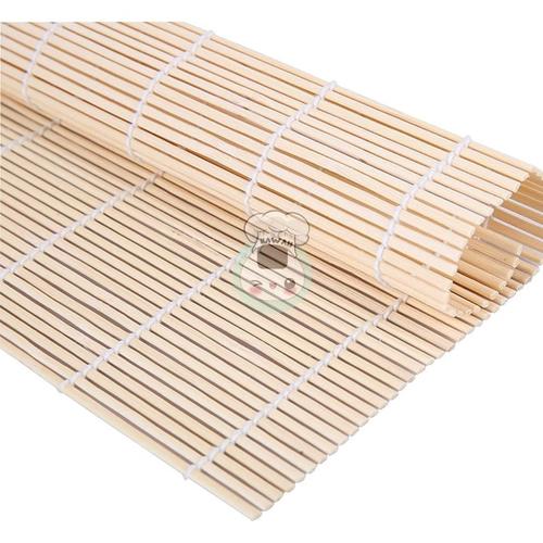 Jual BAMBOO SUSHI MATT UK.24 X 23 CM (BARANG CACAT) - Kota Surabaya ...