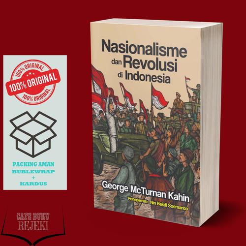 Promo Buku Sejarah Indonesia : Nasionalisme dan Revolusi Di Indonesia ...
