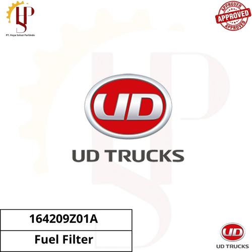Jual 164209Z01A Fuel Filter Truck UD Quester - Jakarta Pusat - Hoya ...