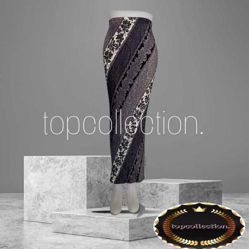 Jual Rokk Batik Plisket Rok Plisket Batik Murah - Seno miring abu ...