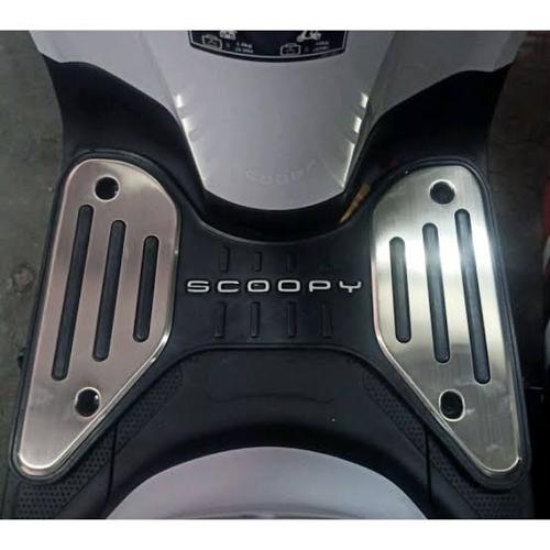 Jual Karpet Bordes Scoopy K2F (2020-2024) - Step Floor Original Honda ...