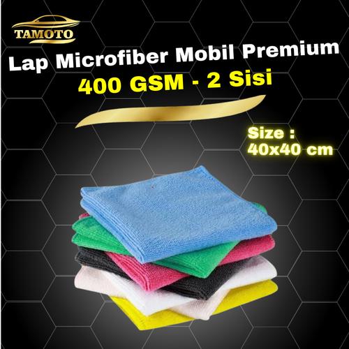 Promo Kain Lap Micro fiber mobil dan motor - Lap Microfiber ...