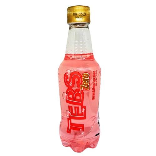 Jual Tebs zero sparkling lychee 300 ml - Kota Yogyakarta - Kakikustoree ...