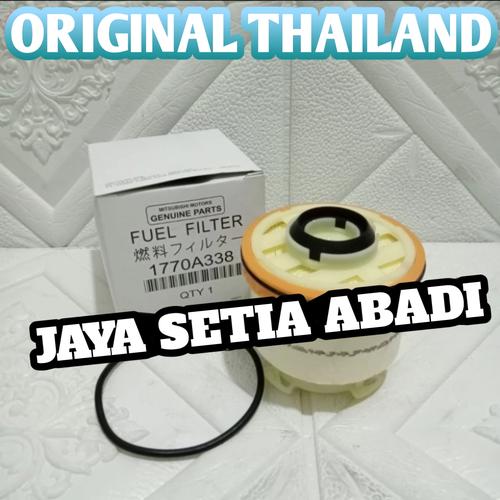Jual fuel filter/ filter solar Mitsubishi new Triton Pajero sport 2016 ...