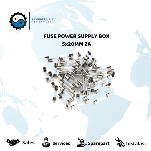 Jual FUSE POWER SUPPLY BOX SKRING / VIUS PSU BOX - Kota Pekanbaru ...