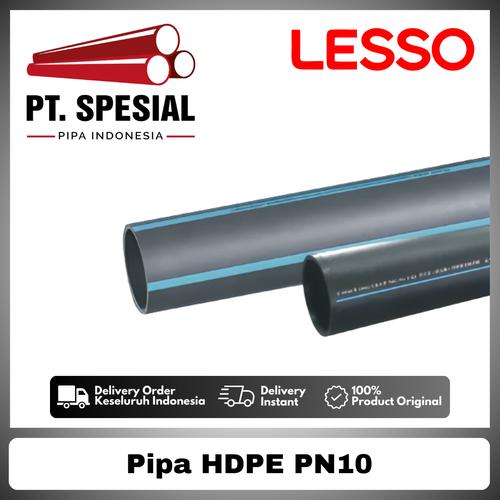 Jual Lesso Pipa HDPE PN10 Lesso 6 Meter - Permeter - 12 - dn1000 ...