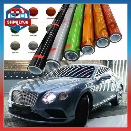 Jual PPF Changing Color - Grey / PPF TPU / PPF Mobil dan Motor / PPF ...