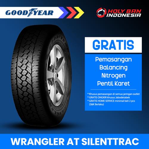 Jual GOODYEAR 265/65 R17 112H WRANGLER AT SILENTTRAC - PASANG OUTLET ...