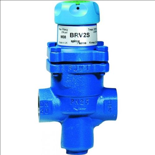 Jual Pressure Reducing Valve BRV2S Size ½” Spring Range Spirax Sarco ...