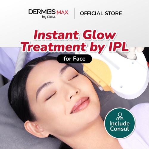 Jual Dermies Max Instant Glow Treatment by IPL (Face) - Jakarta Barat ...