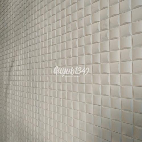 Jual SinGres Type Bottega White - Mosaic Mozaic Keramik Backsplash ...
