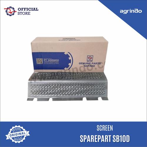 Jual Screen Satake -AGR / Satake SB10D - Kab. Gresik - PT AGRINDO ...