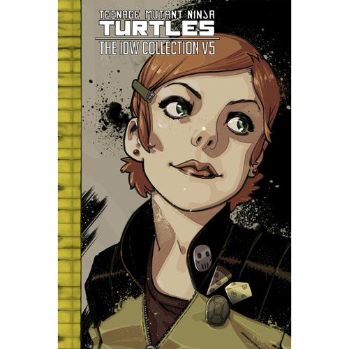 Jual Teenage Mutant Ninja Turtles: The IDW Collection HC Vol 5 | IDW ...