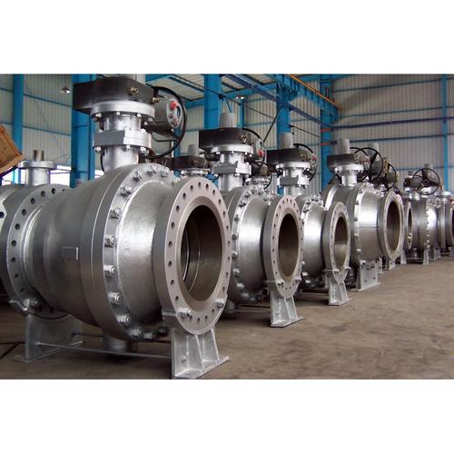 Jual Ball Valve 20 inch ANSI 150 WCB Trunnion Setara GLT KITZ TRK Tomoe ...