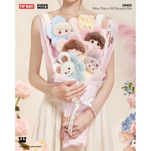Jual POPMART DIMOO MORE THAN A GIFT BOUQUET BOX FIGURES - Jakarta Pusat ...