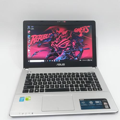 Jual LAPTOP DOBEL VGA ASUS CORE I7 DUAL HARDIS RAM 16GB SSD 256GB NVDIA 2GB - Kab. Jepara ...