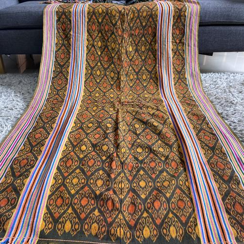 Jual Kain Tenun Futus, TTS P Pewarnarna alam - Kota Kupang - NTTtenun ...