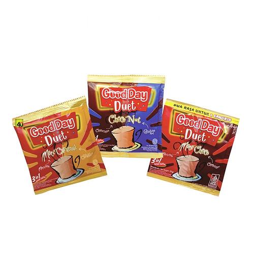 Promo Good day Kopi Duet Moca Choco isi 5 Bags - Moca Choco - Kota ...