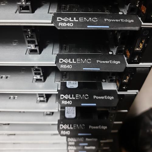 Jual JUAL MURAH DELL R640 BAREBONE / Power Edge SUPPORT Pross GOLD ...