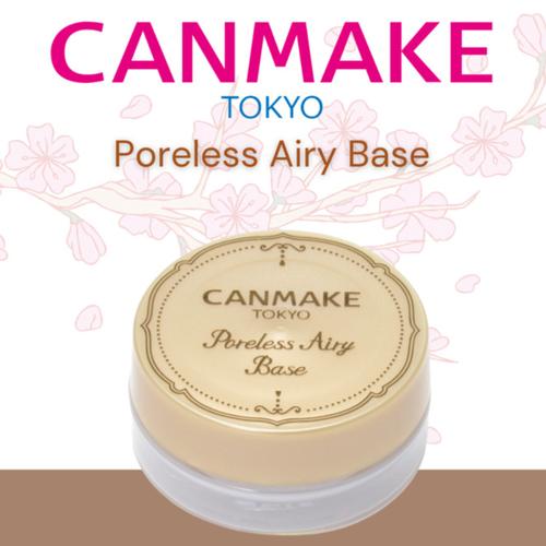 Jual CANMAKE Poreless Airy Base - Penyamar pori-pori - Makeup base ...