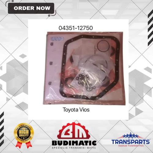 Jual SEAL Packing SET MATIC TOYOTA YARIS WISH 04351-12750 U341E - Kab ...