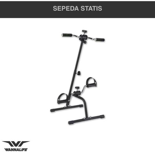 Jual SEPEDA STATIS THERAPY WANNAFIT || ALAT PENGUAT KAKI DAN TANGAN ...