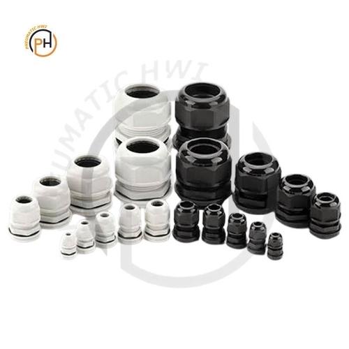 Jual CABLE GLAND PG19 KABEL GLAND PVC PG 19 HITAM - PUTIH - Jakarta ...