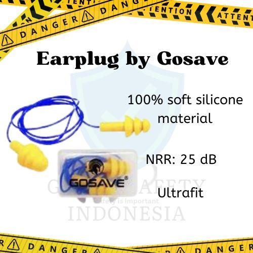 Jual Earplug Safety / Ear Protector by Gosave - Jakarta Barat - GRAHA ...
