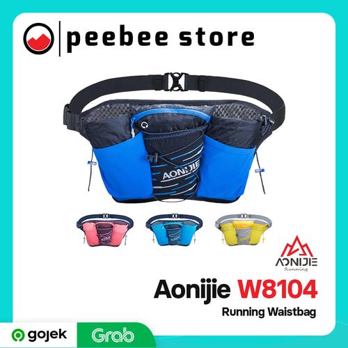 Promo Aonijie W8104 Running Waistbag, tas pinggang lari Hydration Pack ...