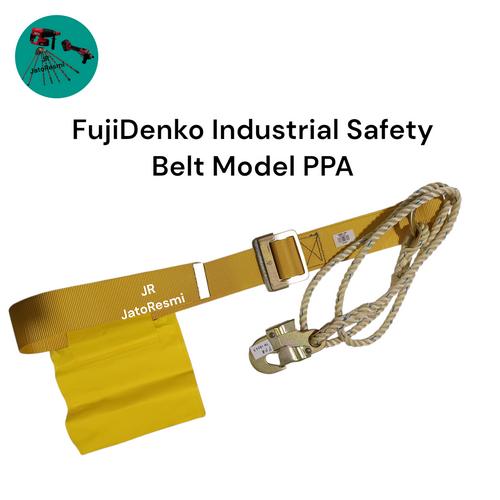 Jual FujiDenko Industrial Safety Belt Model PPA Made In Japan - Kota ...